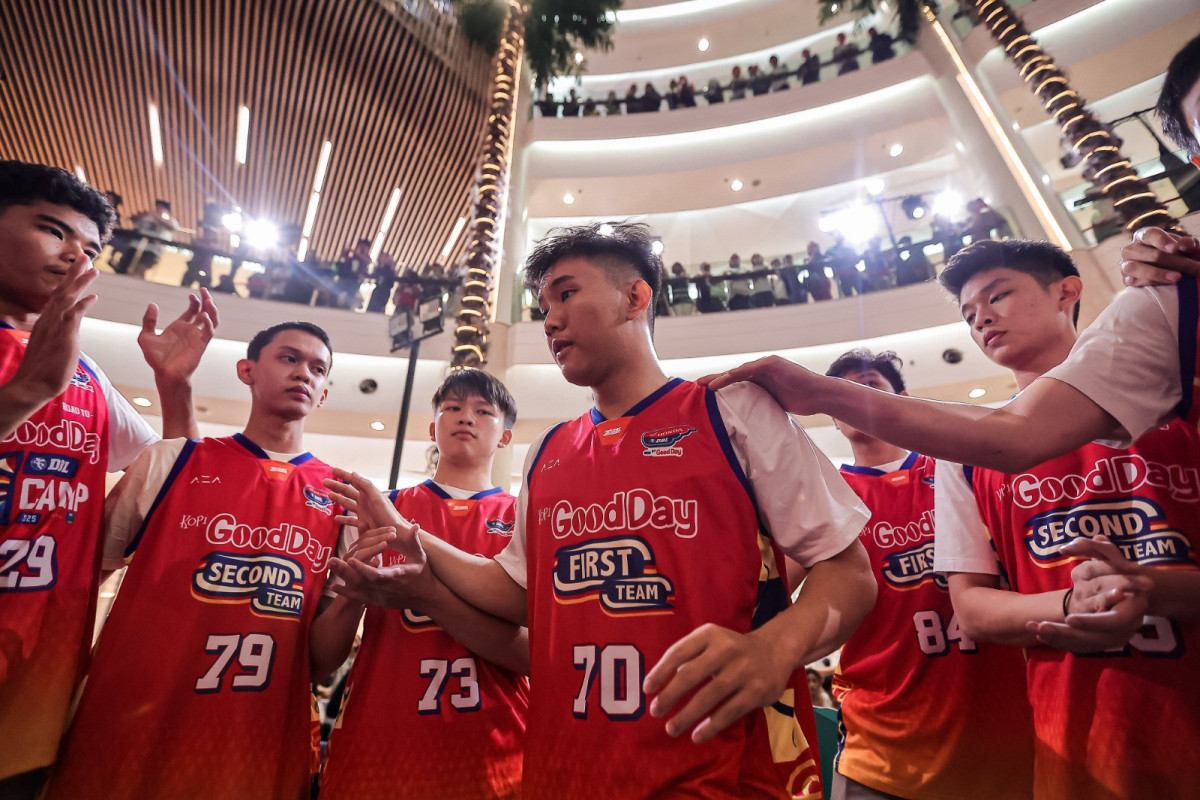 Tahun Terakhirnya di DBL Camp 2025, Enam Campers Ini Tembus Skuad DBL All-Star! | DBL ID